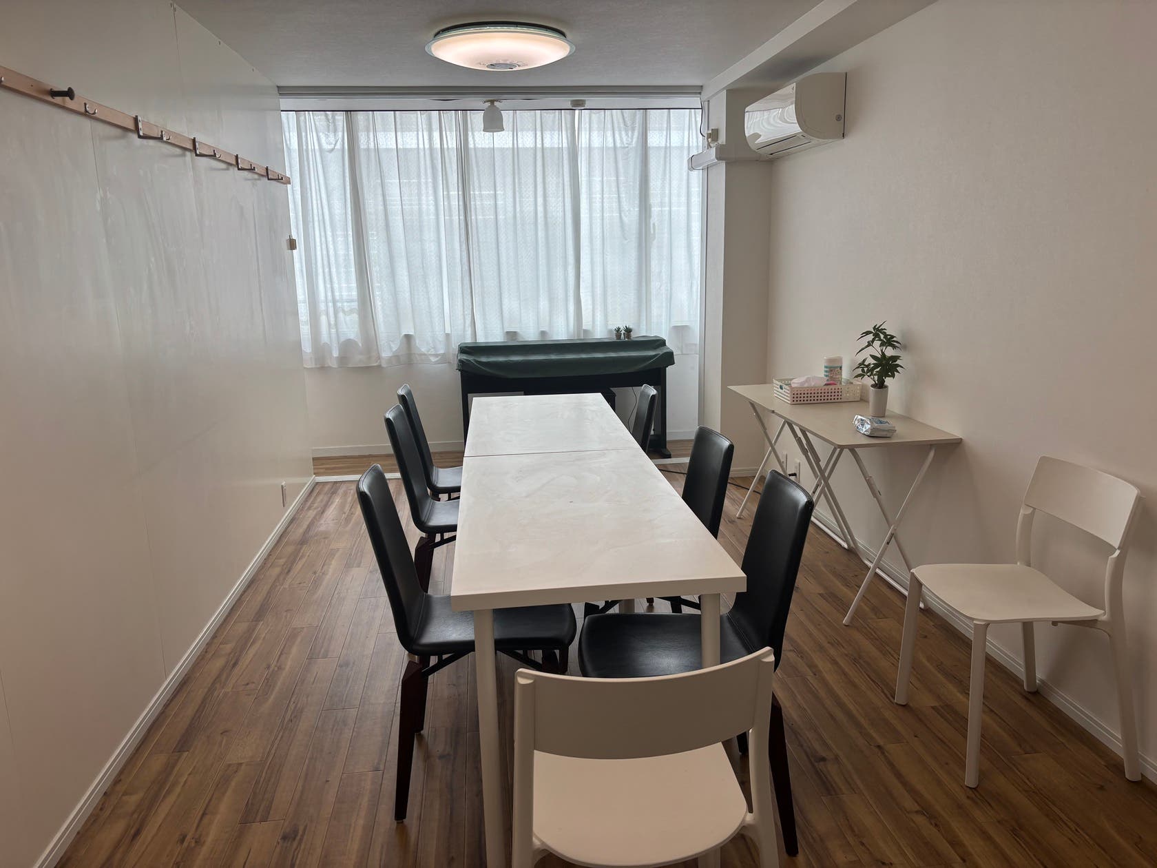 【コナコートスタジオ銀座　スタジオC 】newopen 銀座から３分🌼多目的スペースイベント販売、楽器演奏ok🎹の写真12