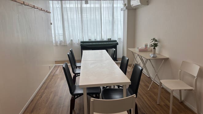 【コナコートスタジオ銀座 スタジオC 】newopen 銀座から3分🌼多目的スペース イベント販売、楽器演奏ok🎹ピアノ有の写真12