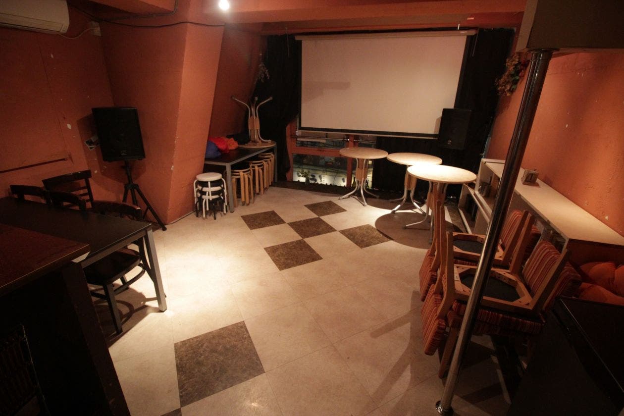 下北沢　駅チカイベントスペース  充実設備で思い思いのご利用ができます　Ark Boxの写真8