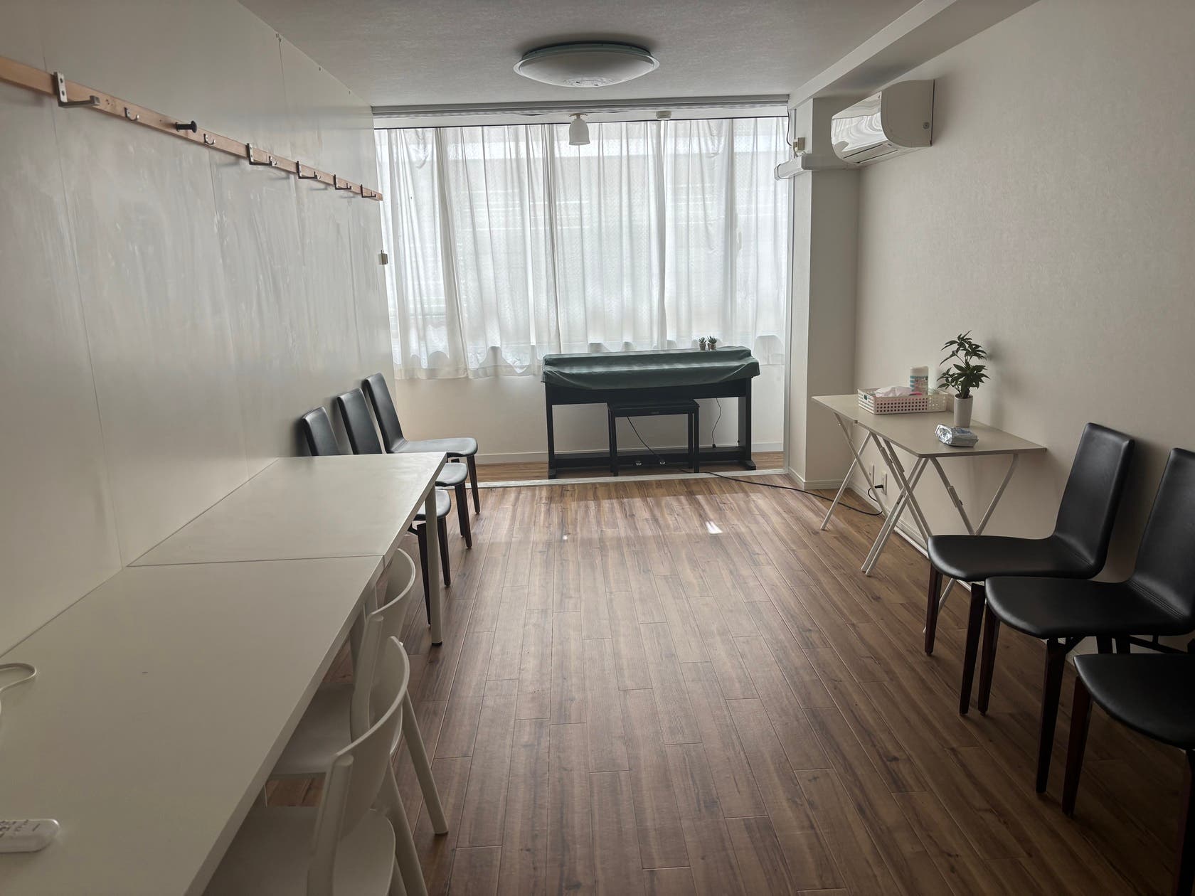 【コナコートスタジオ銀座　スタジオC 】newopen 銀座から３分🌼多目的スペースイベント販売、楽器演奏ok🎹の写真13