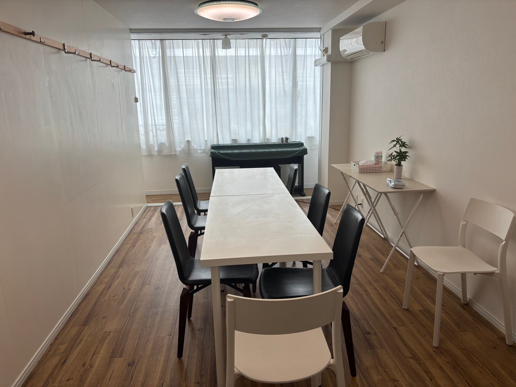 【コナコートスタジオ銀座　スタジオC 】newopen 銀座から３分🌼多目的スペースイベント販売、楽器演奏ok🎹の写真2