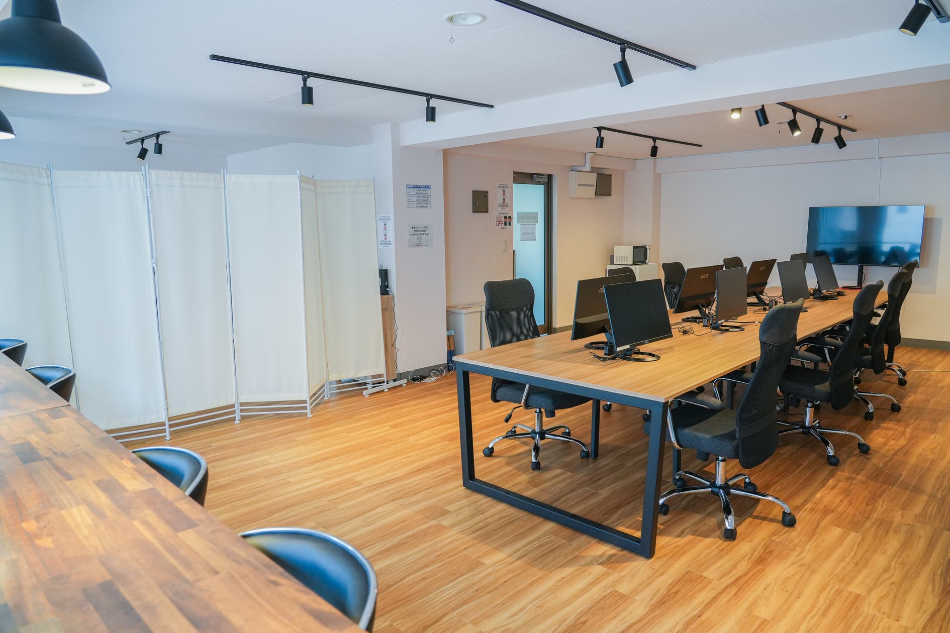 スペモ👩🏻‍💻新潟駅4分🚶‍♀️ビジネス‼️会議💻ミーティング👩‍💻イベント✨勉強会💎パーティー🎉773_MOLE新潟の写真5