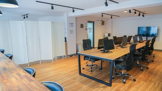 スペモ👩🏻💻新潟駅4分🚶♀️ビジネス‼️会議💻ミーティング👩💻イベント✨勉強会💎パーティー🎉773_MOLE新潟の写真5