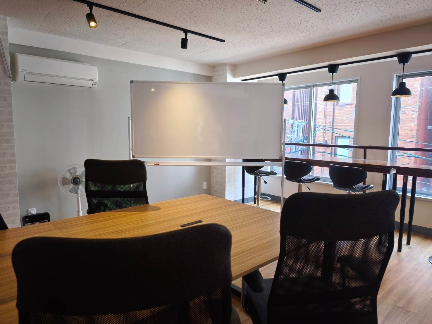 スペモ👩🏻‍💻新潟駅4分🚶‍♀️ビジネス‼️会議💻ミーティング👩‍💻イベント✨勉強会💎パーティー🎉773_MOLE新潟の写真6