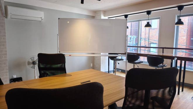 スペモ👩🏻💻新潟駅4分🚶♀️ビジネス‼️会議💻ミーティング👩💻イベント✨勉強会💎パーティー🎉773_MOLE新潟の写真6