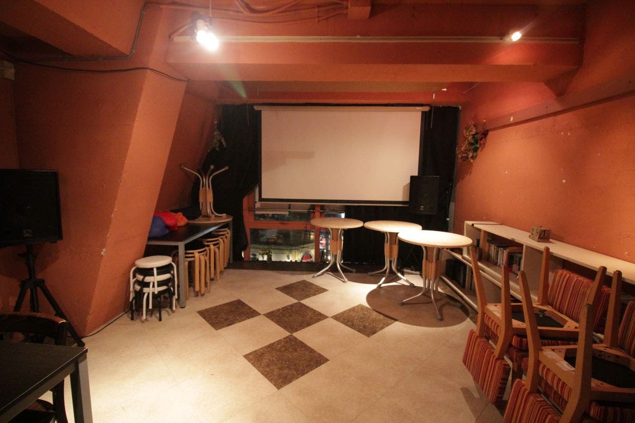 下北沢　駅チカイベントスペース  充実設備で思い思いのご利用ができます　Ark Boxの写真6