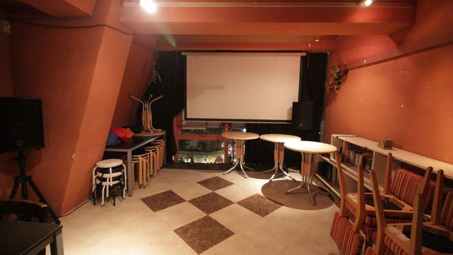 下北沢 駅チカイベントスペース 充実設備で思い思いのご利用ができます Ark Boxの写真6