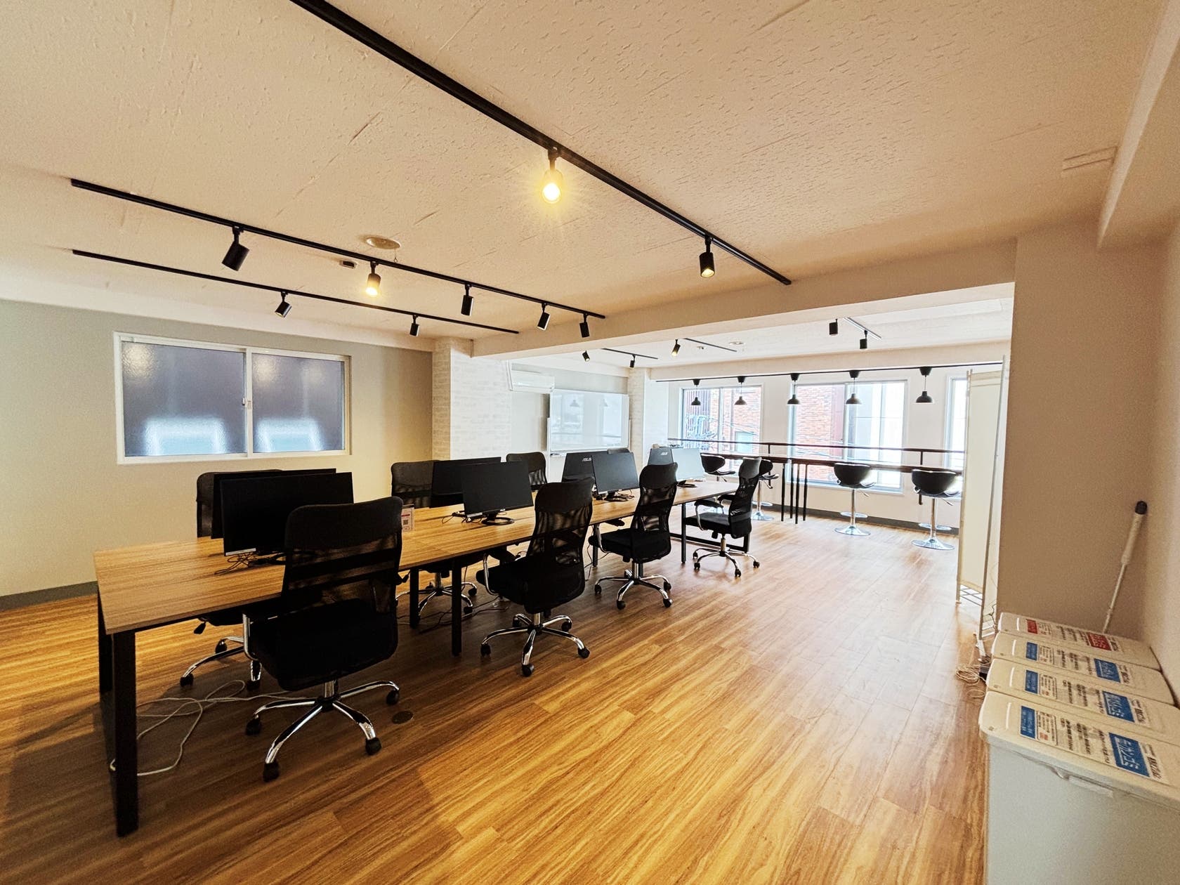 スペモ👩🏻‍💻新潟駅4分🚶‍♀️ビジネス‼️会議💻ミーティング👩‍💻イベント✨勉強会💎パーティー🎉773_MOLE新潟の写真9