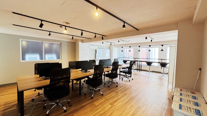 スペモ👩🏻💻新潟駅4分🚶♀️ビジネス‼️会議💻ミーティング👩💻イベント✨勉強会💎パーティー🎉773_MOLE新潟の写真9