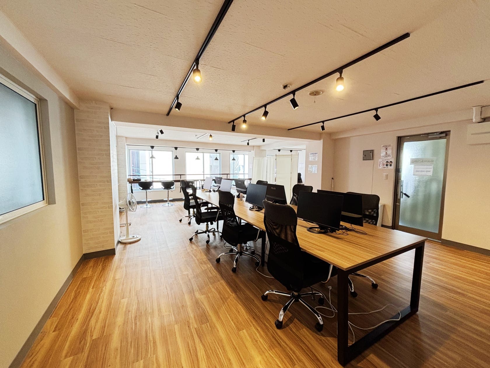 スペモ👩🏻‍💻新潟駅4分🚶‍♀️ビジネス‼️会議💻ミーティング👩‍💻イベント✨勉強会💎パーティー🎉773_MOLE新潟の写真10