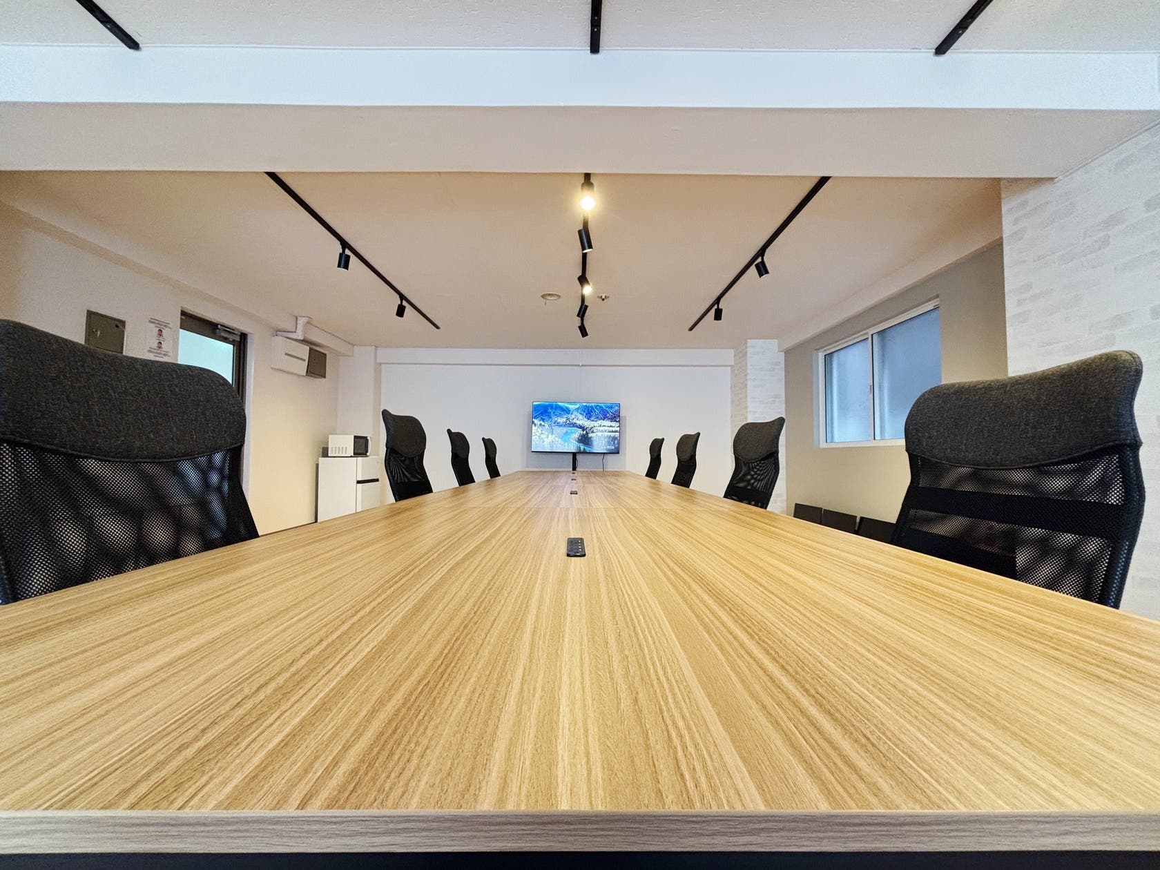 スペモ👩🏻‍💻新潟駅4分🚶‍♀️ビジネス‼️会議💻ミーティング👩‍💻イベント✨勉強会💎パーティー🎉773_MOLE新潟の写真12