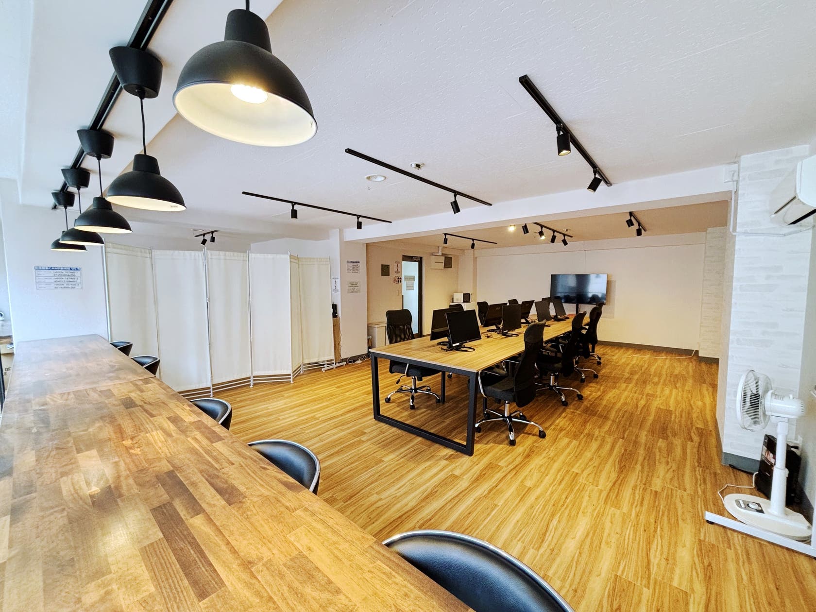 スペモ👩🏻‍💻新潟駅4分🚶‍♀️ビジネス‼️会議💻ミーティング👩‍💻イベント✨勉強会💎パーティー🎉773_MOLE新潟の写真13