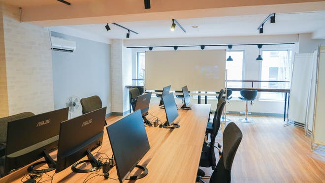 スペモ👩🏻💻新潟駅4分🚶♀️ビジネス‼️会議💻ミーティング👩💻イベント✨勉強会💎パーティー🎉773_MOLE新潟の写真8