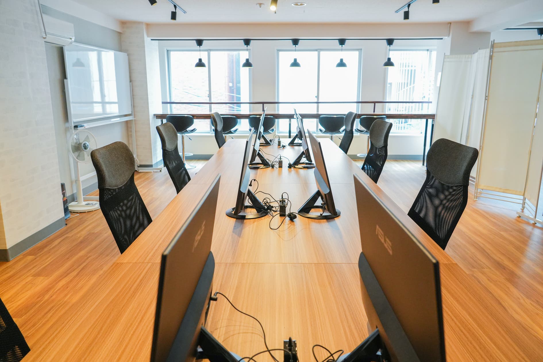 スペモ👩🏻‍💻新潟駅4分🚶‍♀️ビジネス‼️会議💻ミーティング👩‍💻イベント✨勉強会💎パーティー🎉773_MOLE新潟の写真7