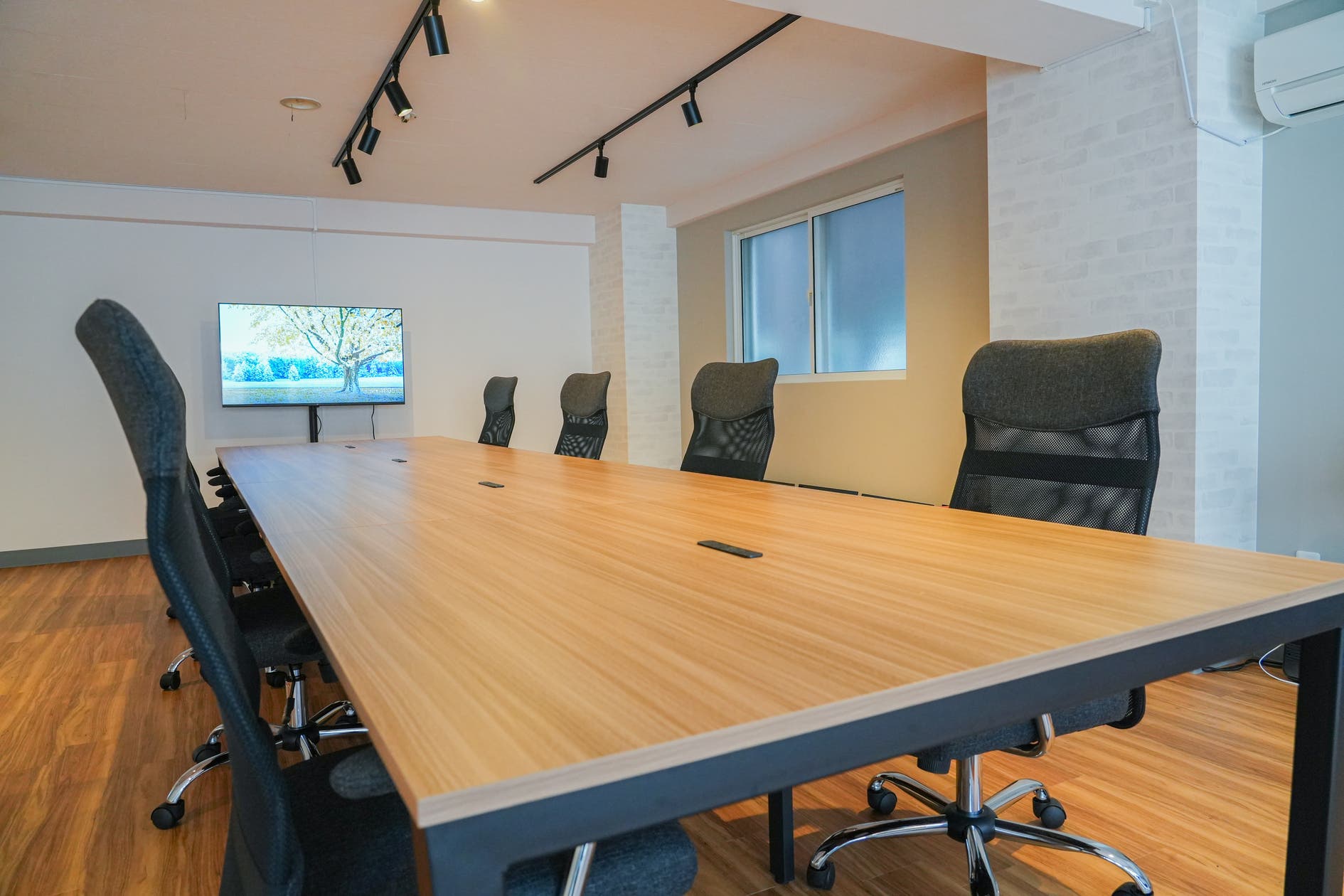 スペモ👩🏻‍💻新潟駅4分🚶‍♀️ビジネス‼️会議💻ミーティング👩‍💻イベント✨勉強会💎パーティー🎉773_MOLE新潟の写真15