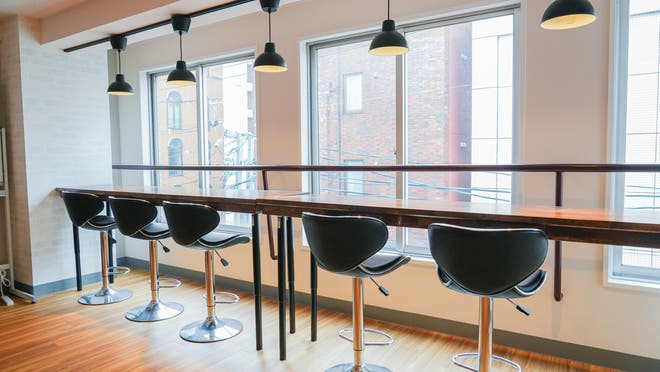 スペモ👩🏻💻新潟駅4分🚶♀️ビジネス‼️会議💻ミーティング👩💻イベント✨勉強会💎パーティー🎉773_MOLE新潟の写真16