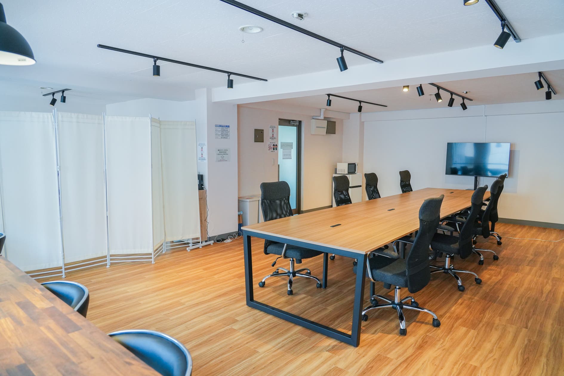 スペモ👩🏻‍💻新潟駅4分🚶‍♀️ビジネス‼️会議💻ミーティング👩‍💻イベント✨勉強会💎パーティー🎉773_MOLE新潟の写真14