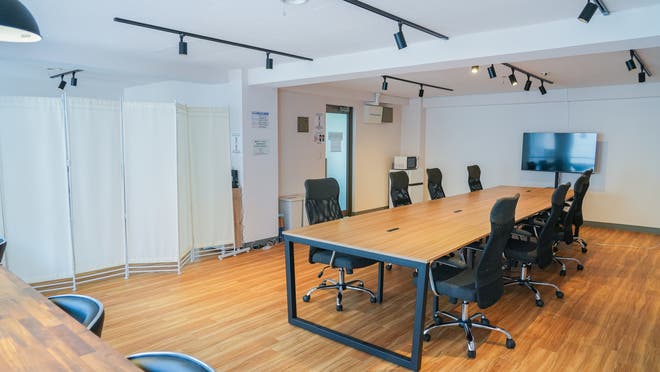 スペモ👩🏻💻新潟駅4分🚶♀️ビジネス‼️会議💻ミーティング👩💻イベント✨勉強会💎パーティー🎉773_MOLE新潟の写真14