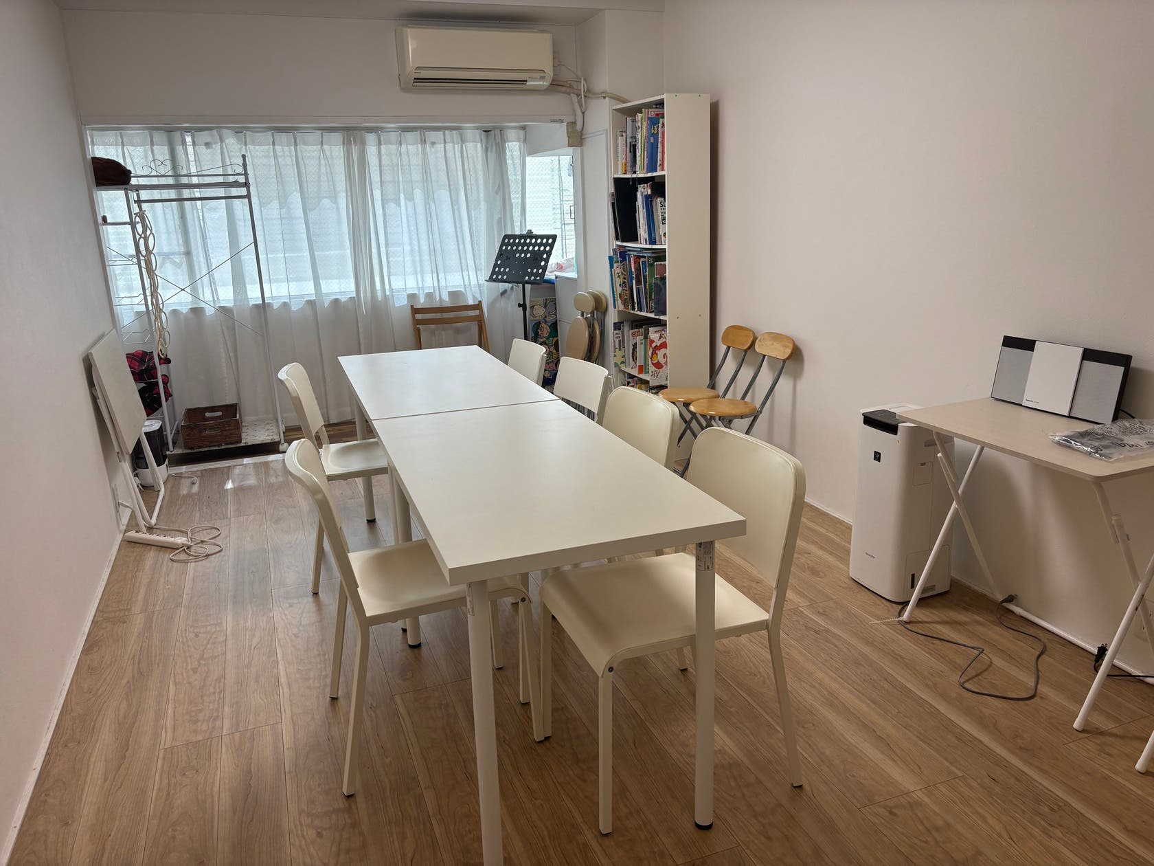 【コナコートスタジオ銀座/スタジオＤ】🌟NEW OPEN 銀座駅から徒歩3分の多目的レンタルスペースの写真1