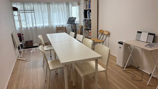 【コナコートスタジオ銀座/スタジオD】🌟NEW OPEN 銀座駅から徒歩3分の多目的レンタルスペースの写真1