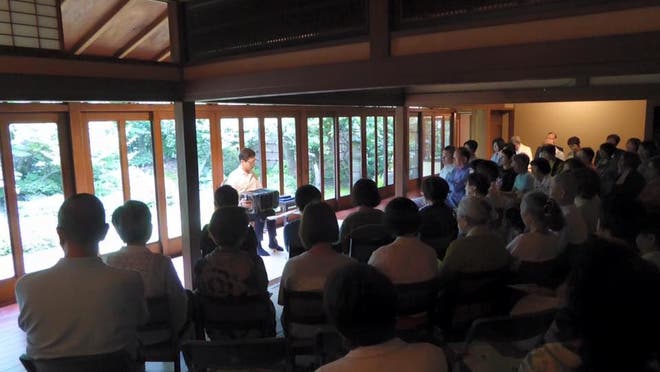 【竹ノ塚駅 / 浅草から電車で30分】築77年の国の登録文化財。洋館のある和風邸宅。撮影や会議・研修・前撮り写真でのご利用可能の写真13
