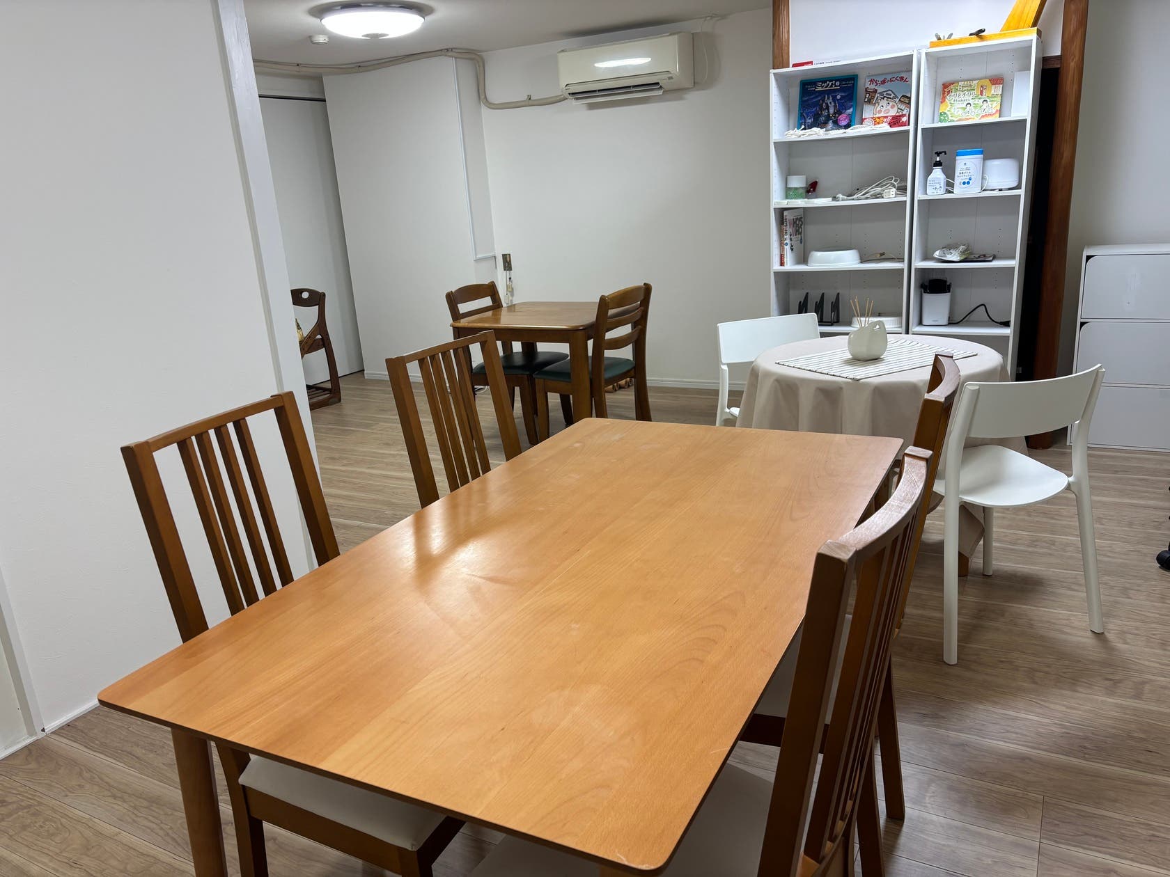 【コナコートスタジオ銀座/2ルーム 🌼銀座駅から３分　バーニーズニューヨーク前のレンタルスペースの写真7