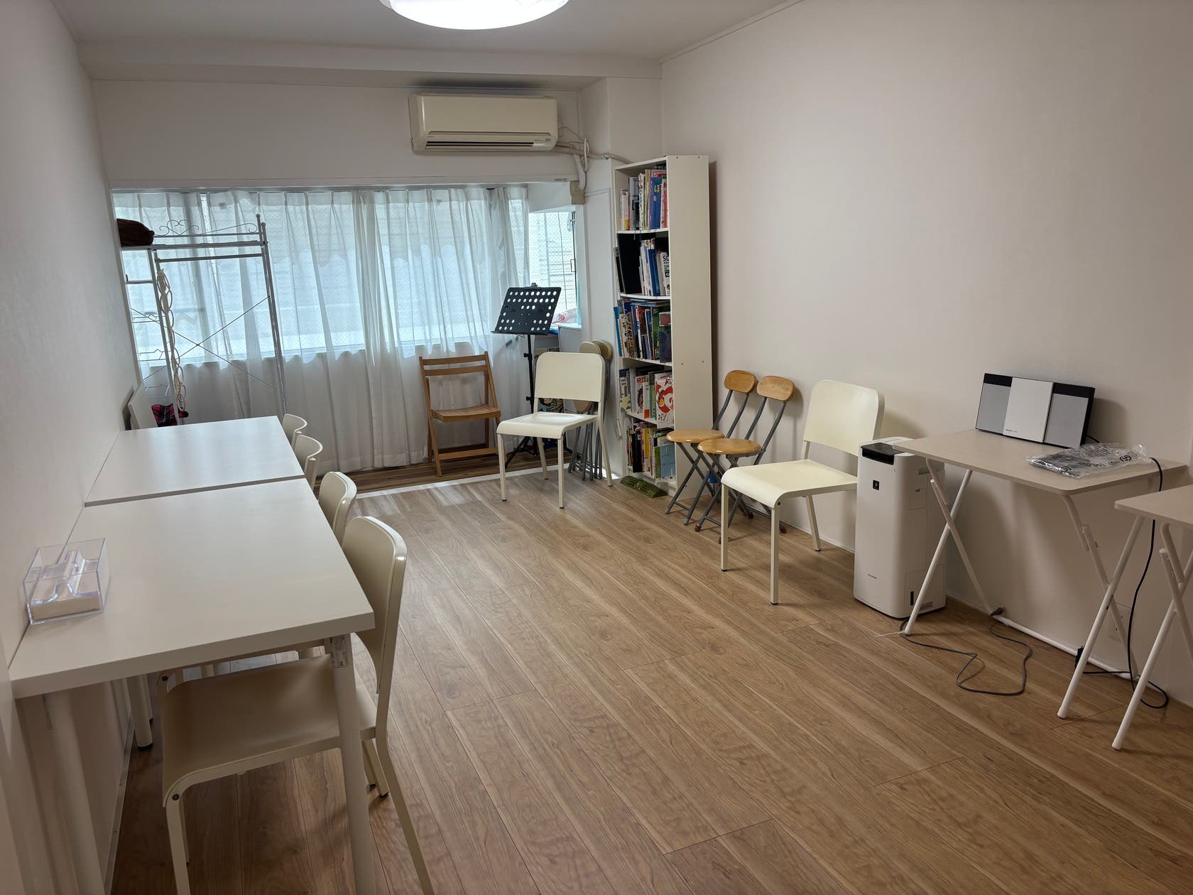 【コナコートスタジオ銀座/2ルーム 🌼銀座駅から３分　バーニーズニューヨーク前のレンタルスペースの写真12