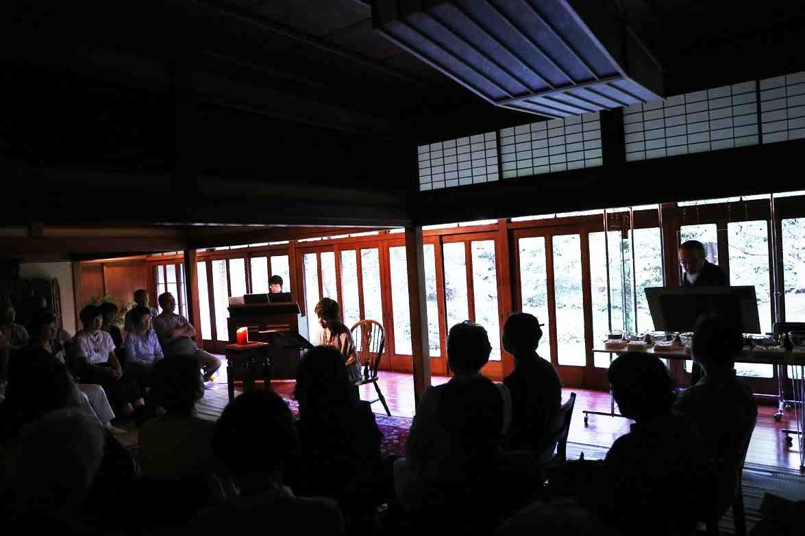 【竹ノ塚駅 / 浅草から電車で30分】築77年の国の登録文化財。洋館のある和風邸宅。撮影や会議・研修・前撮り写真でのご利用可能の写真15