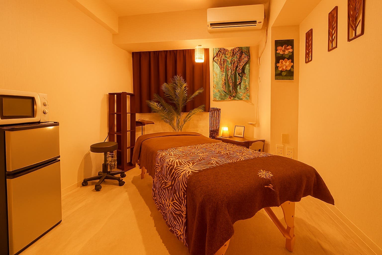 【名古屋駅徒歩5分】🍁2025年9月29日OPEN🍁施術OK🌸バリ島をイメージした癒し空間🌸の写真2