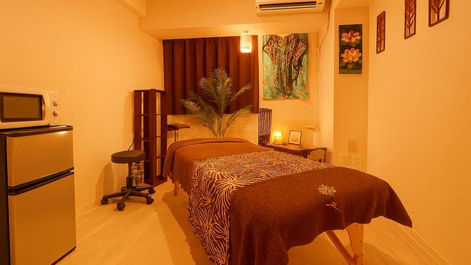 【名古屋駅徒歩5分】🍁2025年9月29日OPEN🍁施術OK🌸バリ島をイメージした癒し空間🌸の写真2