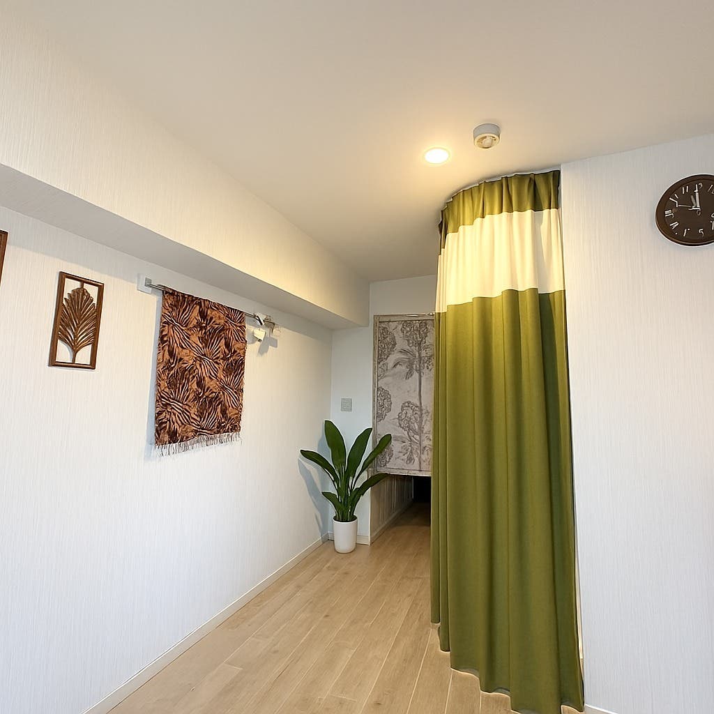 【名古屋駅徒歩5分】🍁2025年9月29日OPEN🍁施術OK🌸バリ島をイメージした癒し空間🌸の写真4