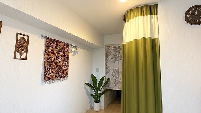 【名古屋駅徒歩5分】🍁2025年9月29日OPEN🍁施術OK🌸バリ島をイメージした癒し空間🌸の写真4