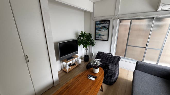 新大久保駅から4分の抜群の立地の写真4