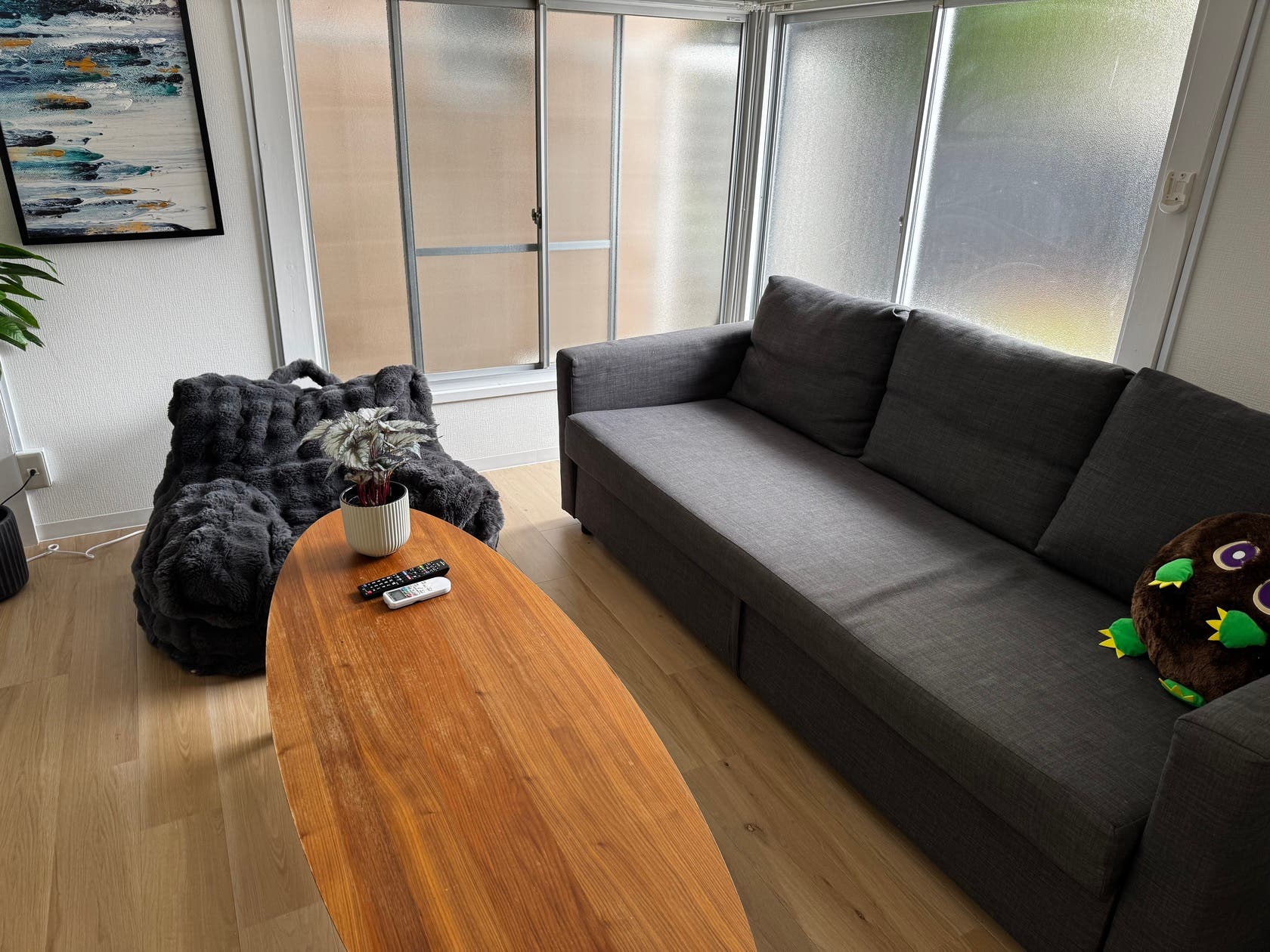 新大久保駅から4分の抜群の立地の写真6