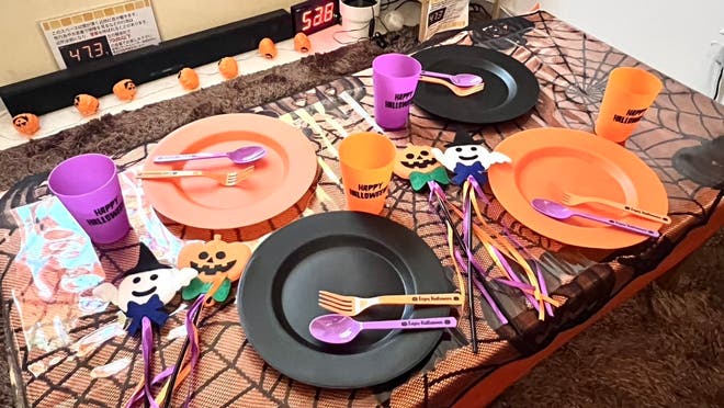 🎄クリスマスパーティ🔔🏠Mare西荻窪202🎥映画鑑賞会🌟4K100㌅プロジェクター🎬|推し活|女子会|の写真7