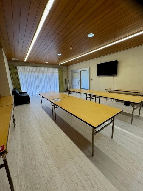 ミーティングルームの写真1