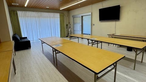 ミーティングルームの写真1