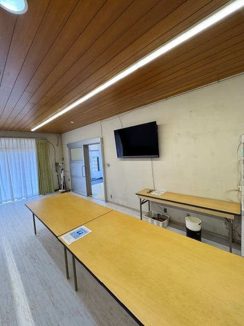 ミーティングルームの写真5