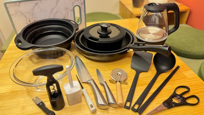 オープン記念割引中!!🏮浅草/田原町4分🪭映える和室✕ミニ日本庭園👘75型大画面TV📺撮影•デート•パーティーに⭕️の写真18