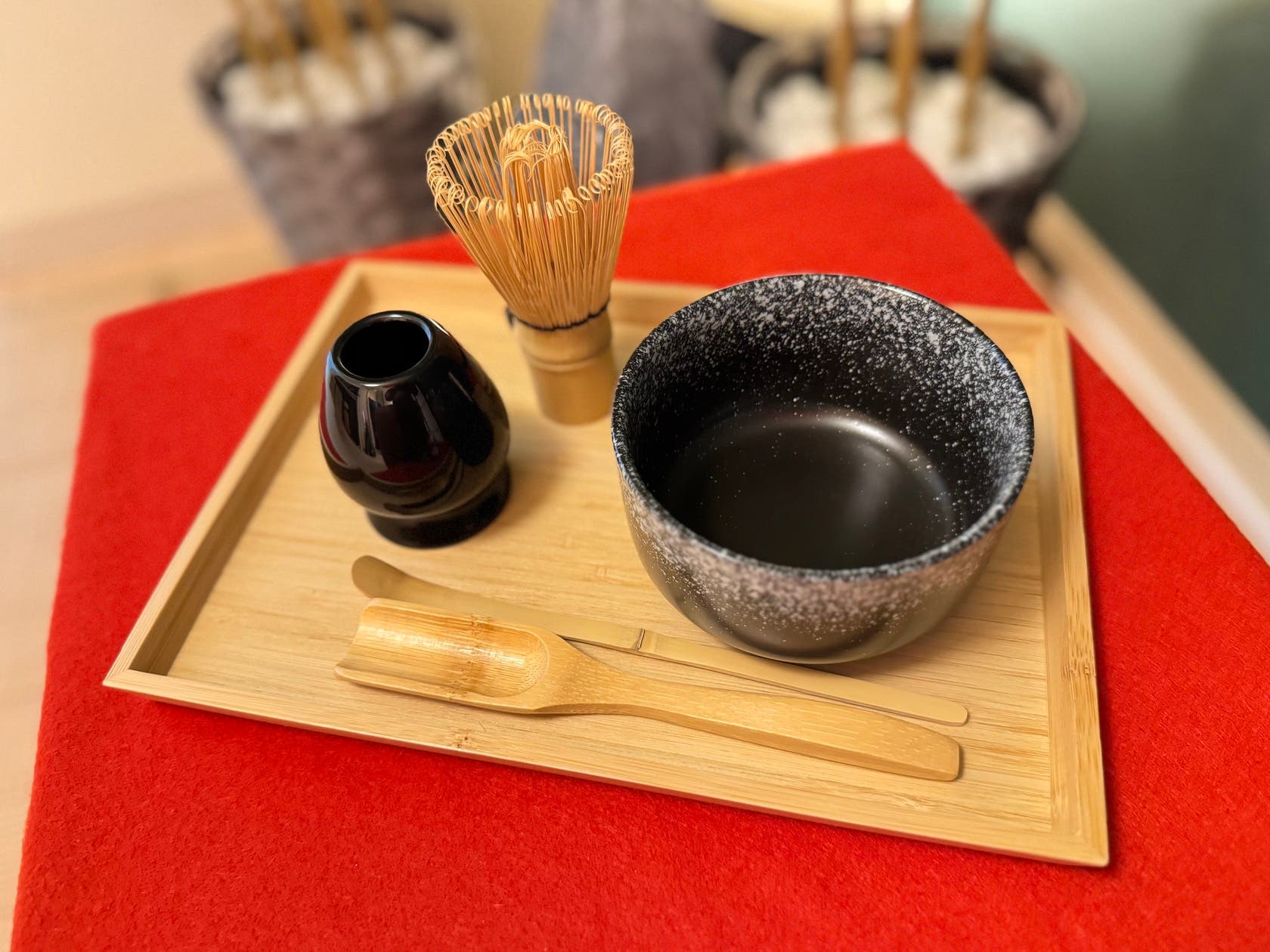 オープン記念割引中!!🏮浅草/田原町4分🪭映える和室✕ミニ日本庭園👘75型大画面TV📺撮影•デート•パーティーに⭕️の写真9