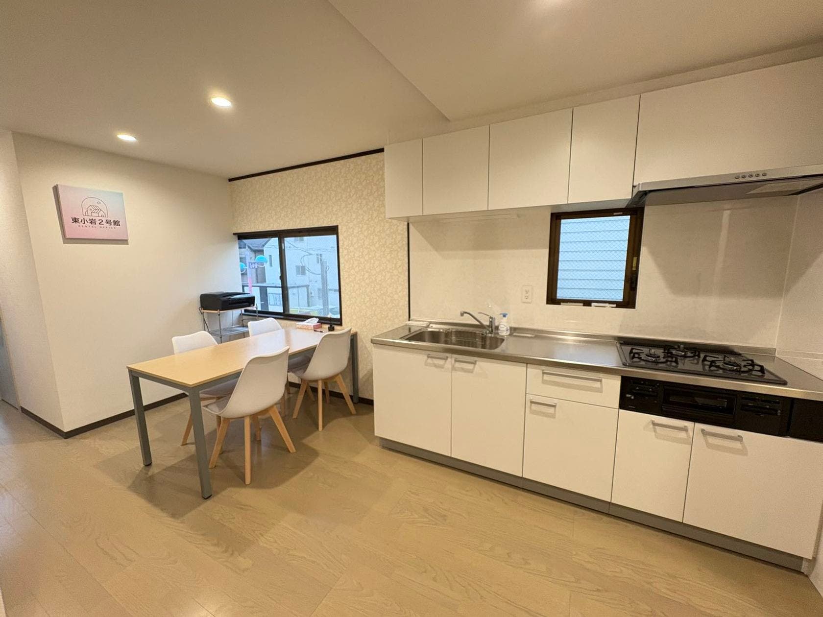 地域最安値NO.１レンタルオフィス全部個室、一日利用も可能の写真10