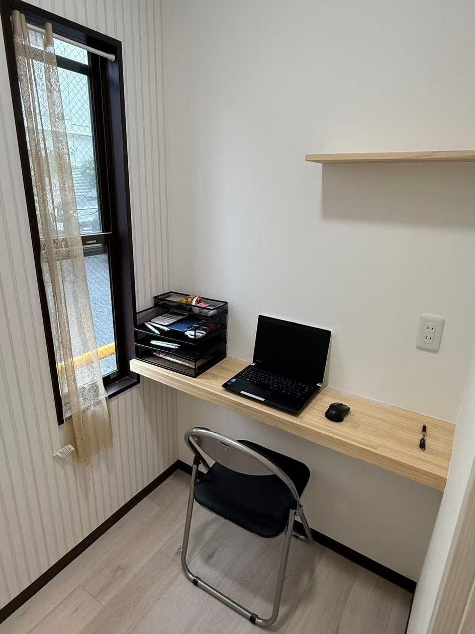 地域最安値NO.１レンタルオフィス全部個室、一日利用も可能の写真12