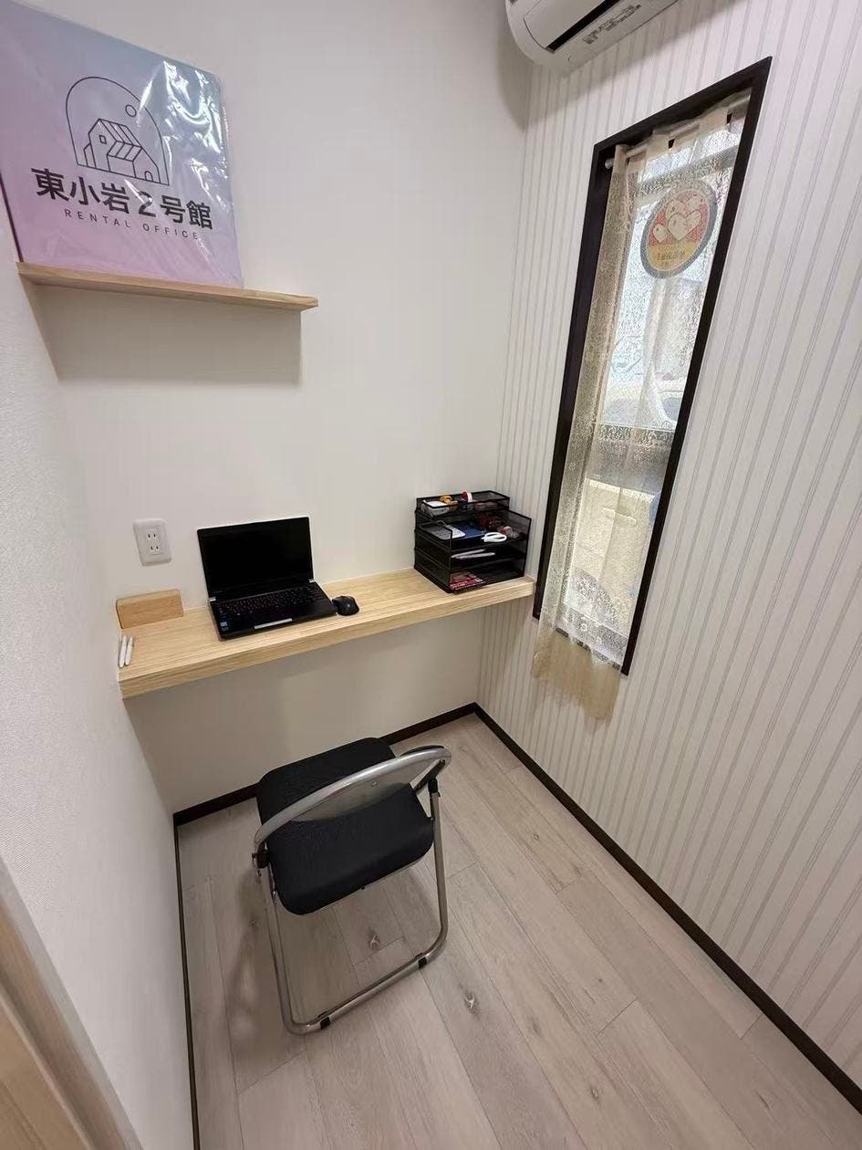 地域最安値NO.１レンタルオフィス全部個室、一日利用も可能の写真13