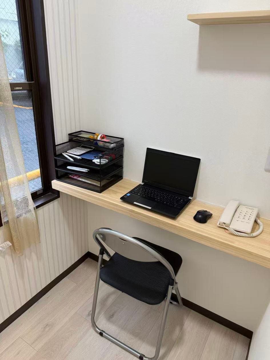 地域最安値NO.１レンタルオフィス全部個室、一日利用も可能の写真15