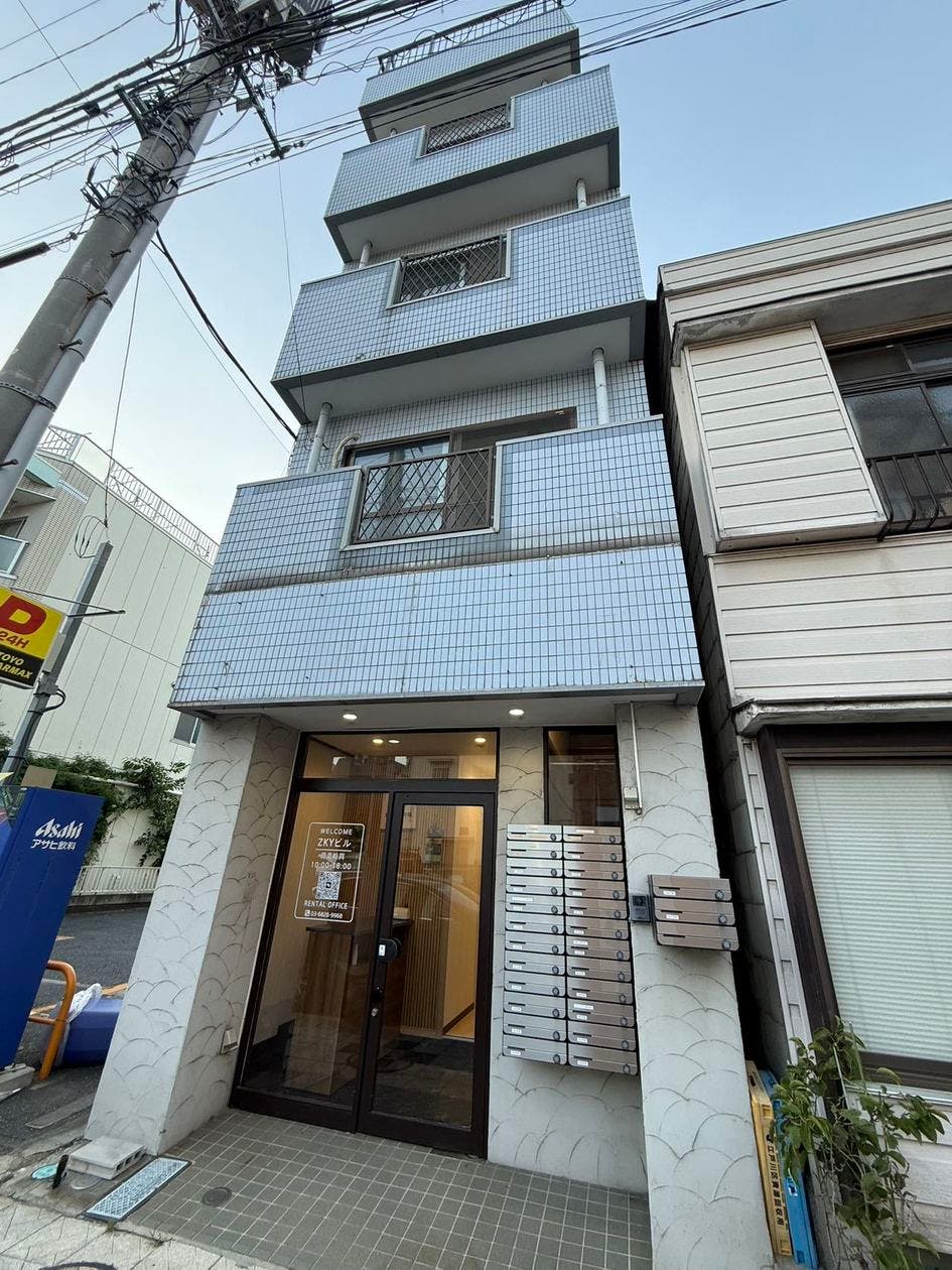 地域最安値NO.１レンタルオフィス全部個室、一日利用も可能の写真3