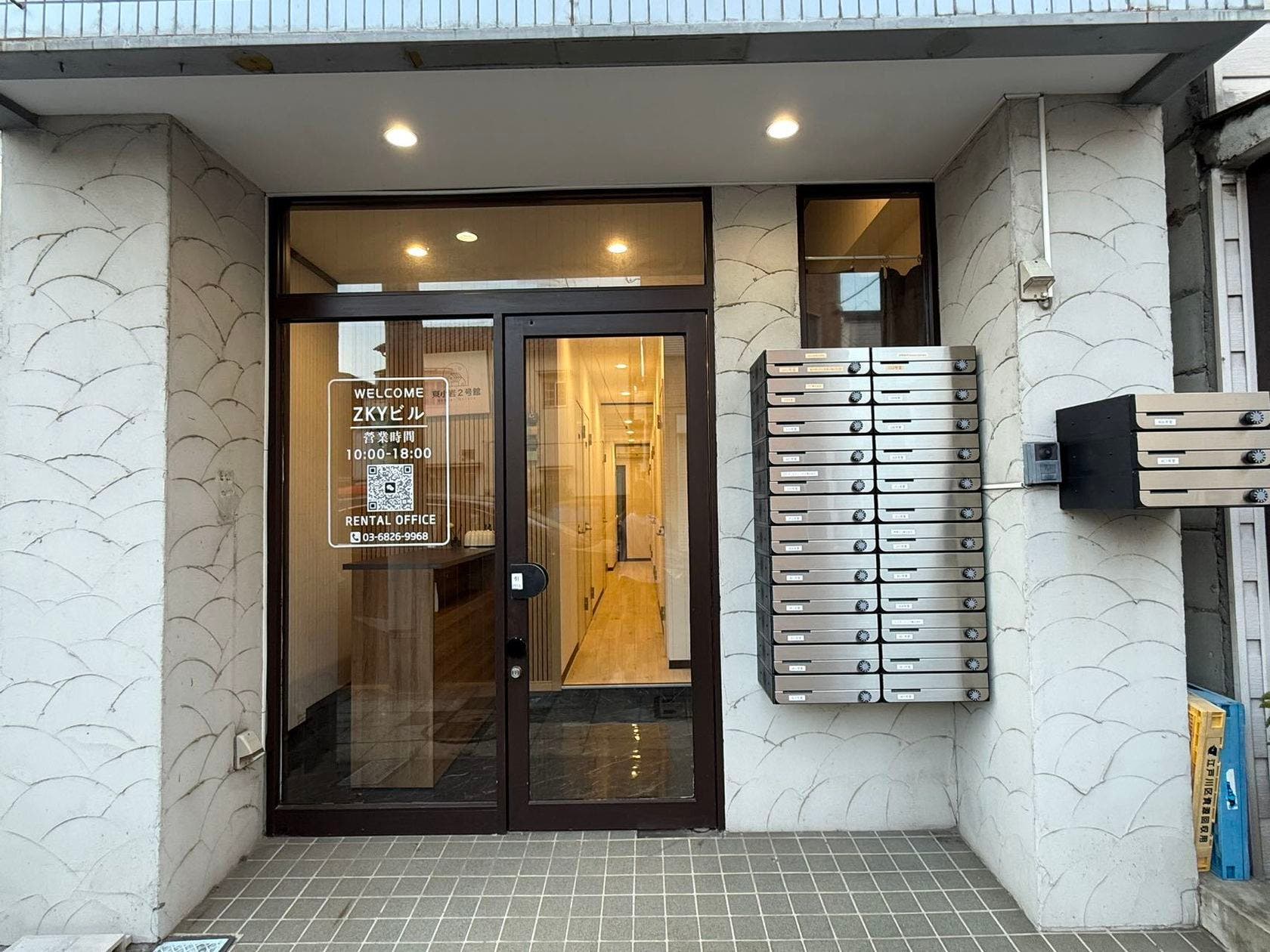 地域最安値NO.１レンタルオフィス全部個室、一日利用も可能の写真4