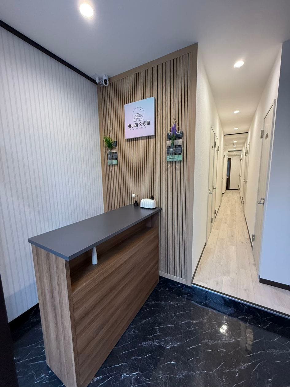 地域最安値NO.１レンタルオフィス全部個室、一日利用も可能の写真2