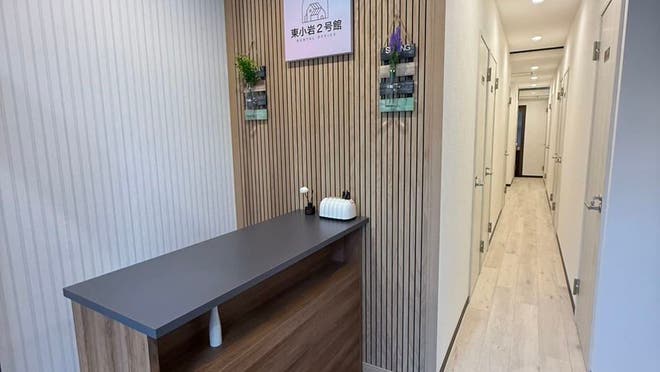 地域最安値NO.1レンタルオフィス全部個室、一日利用も可能の写真2