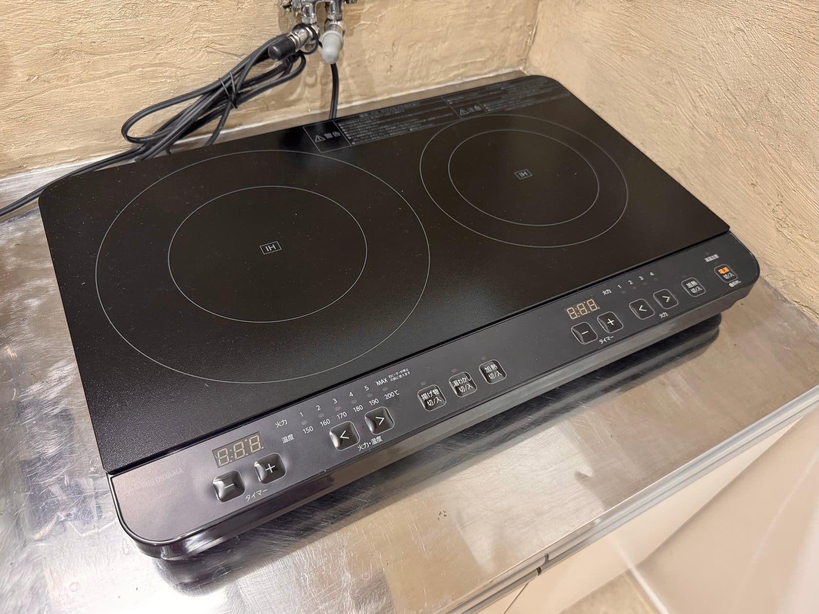 オープン記念割引中!!🏮浅草/田原町4分🪭映える和室✕ミニ日本庭園👘75型大画面TV📺撮影•デート•パーティーに⭕️の写真25