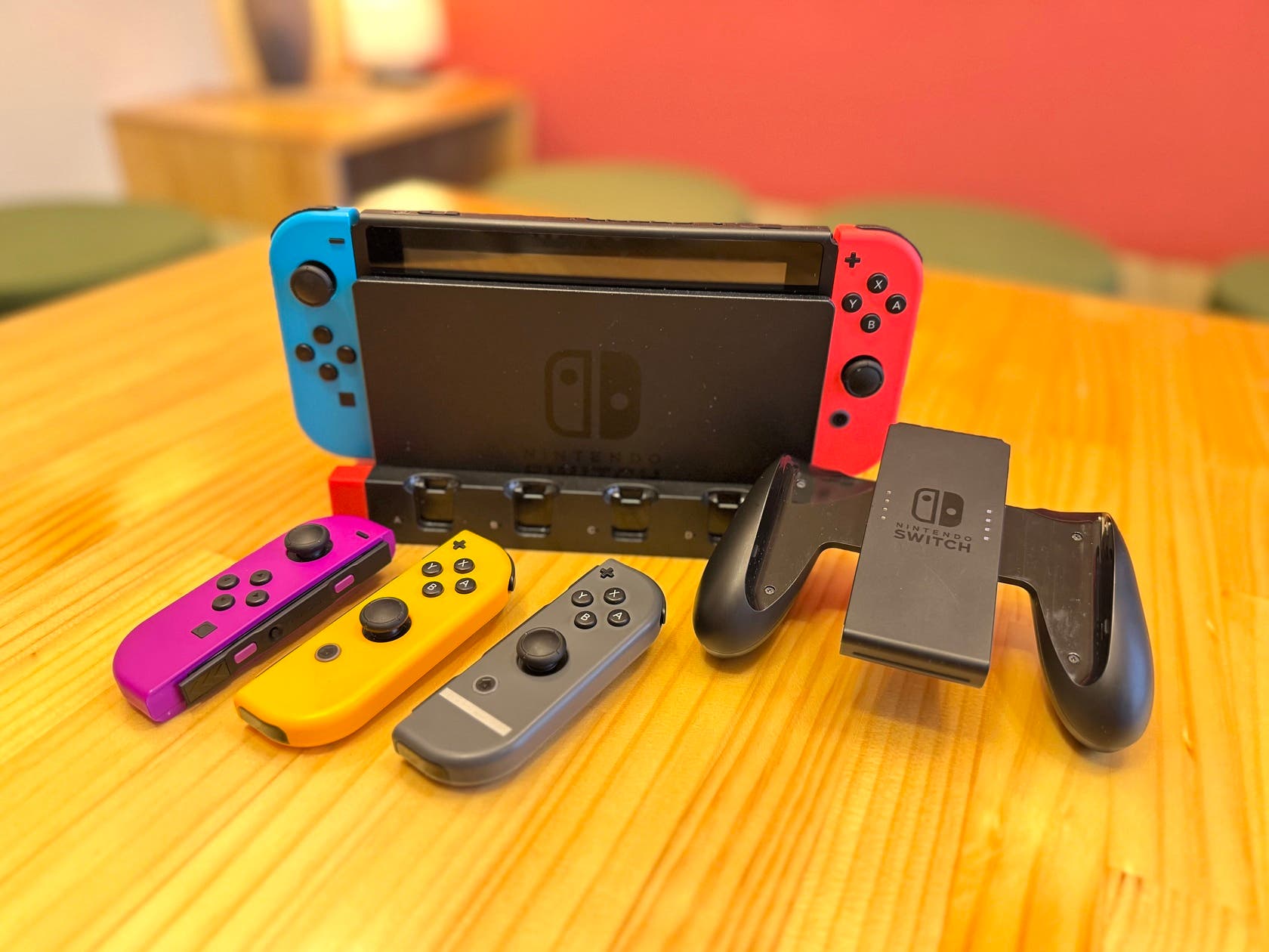 大人気TVゲーム機の画像1